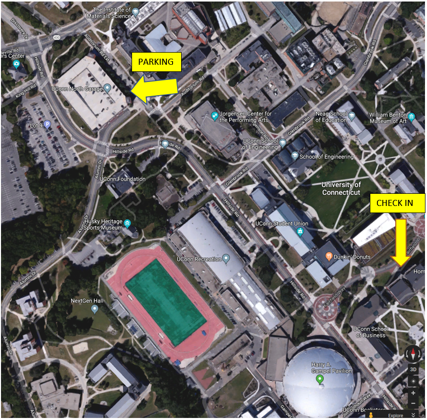 UConn Firefighter Examination Information | Fire